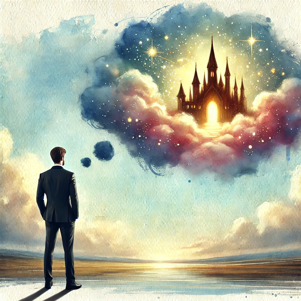 Vision: The Power of Seeing What Others Can’t - The Next Success
